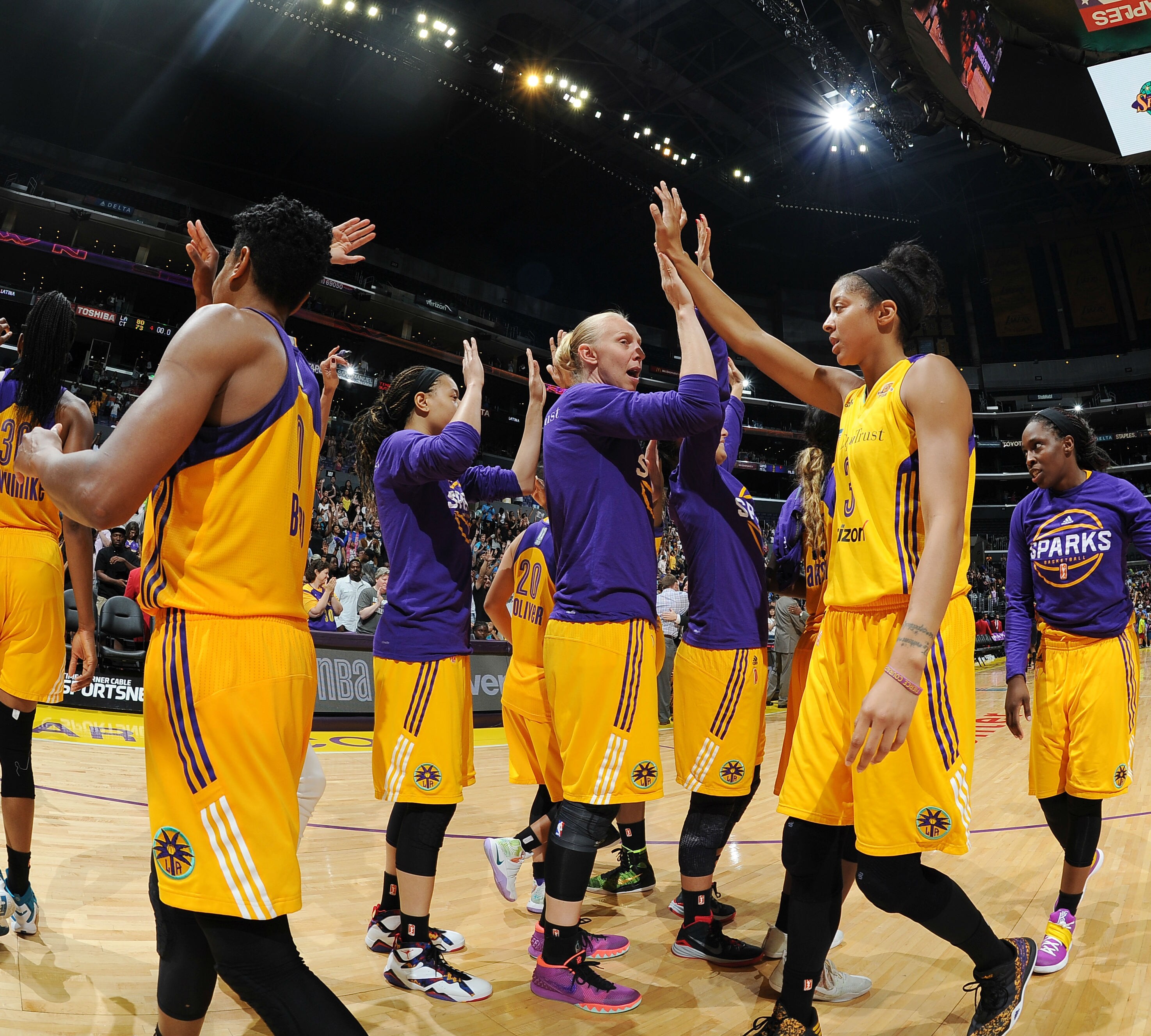 WNBA News for Teams, Players, Games & More | WNBA