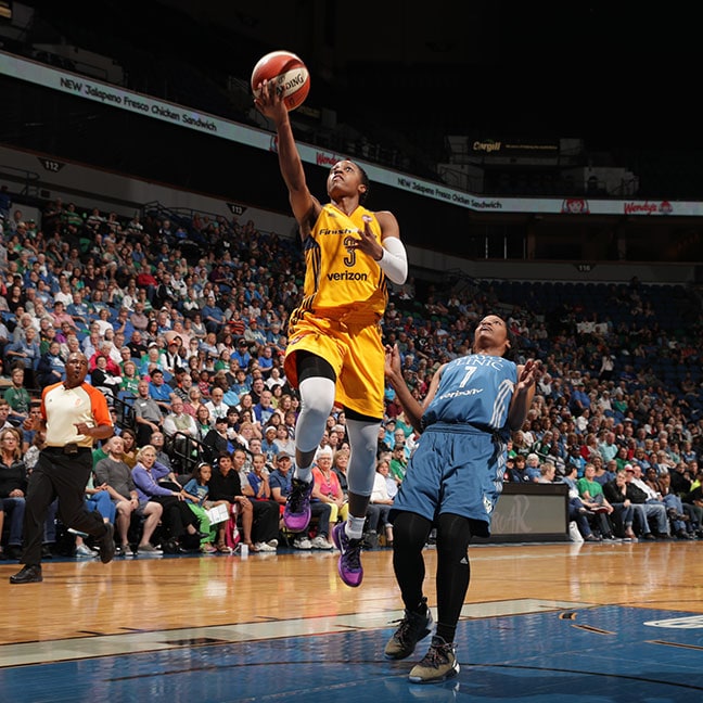 WNBA News for Teams, Players, Games & More | WNBA
