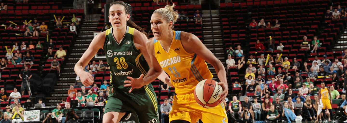 WNBA News for Teams, Players, Games & More | WNBA