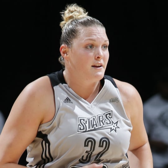 Jayne Appel Marinelli Stats, Height, Weight, Position, Draft Status and More | WNBA