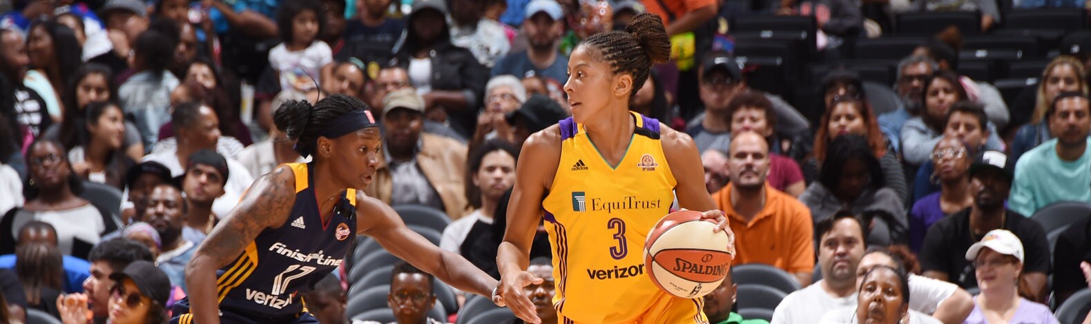 WNBA News for Teams, Players, Games & More | WNBA