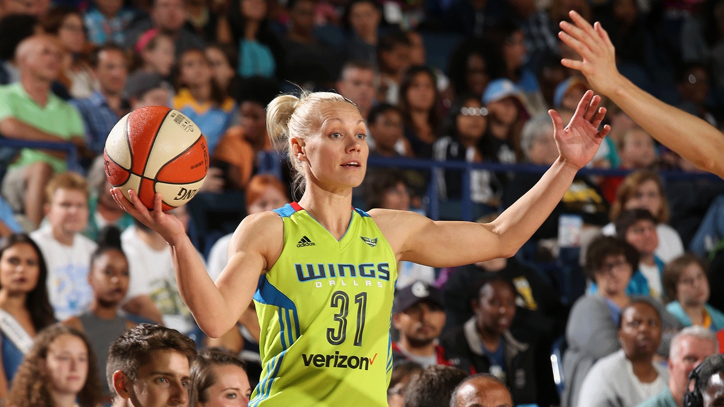 WNBA News for Teams, Players, Games & More | WNBA