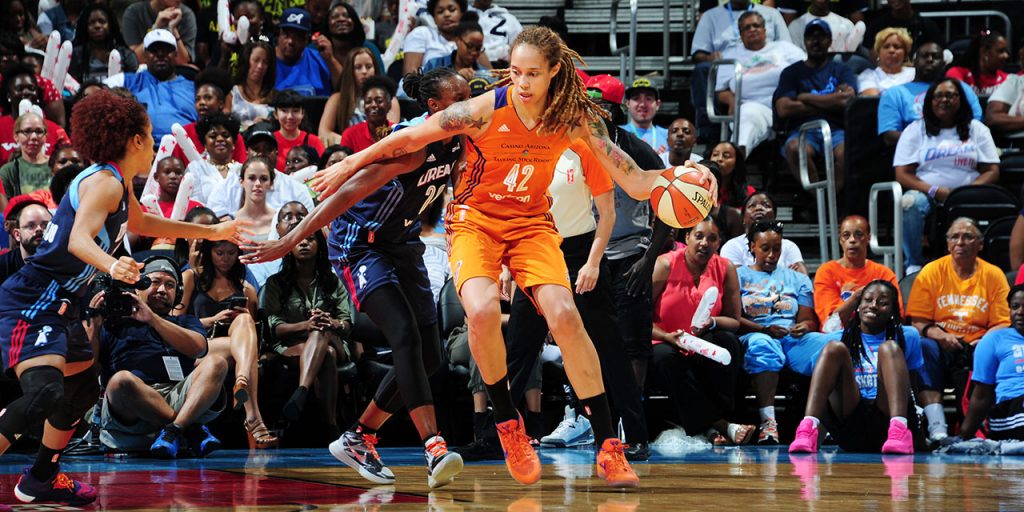 WNBA News for Teams, Players, Games & More | WNBA