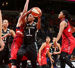WNBA News for Teams, Players, Games & More | WNBA