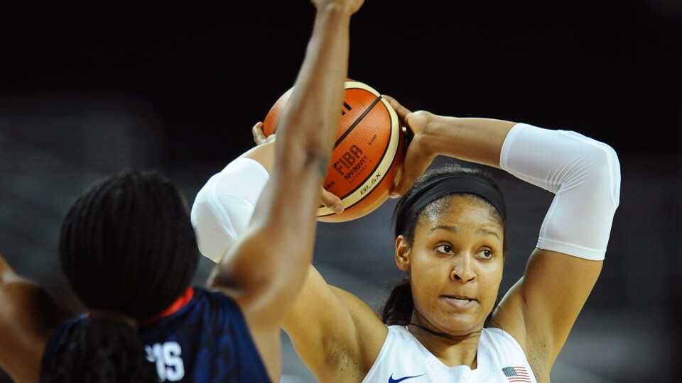 Maya Moore Wnba Highlights