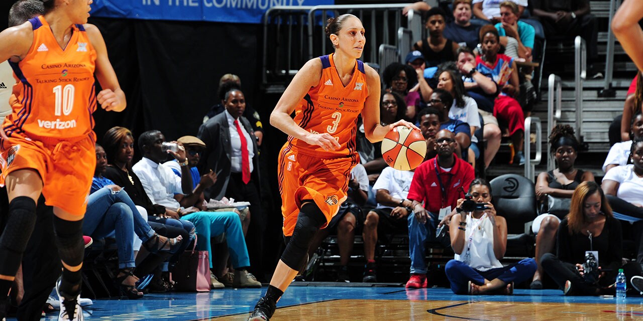 WNBA News for Teams, Players, Games & More | WNBA