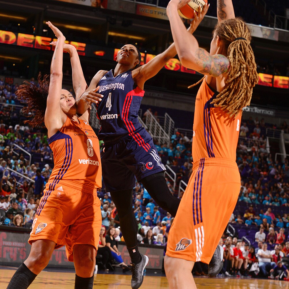 WNBA News for Teams, Players, Games & More | WNBA
