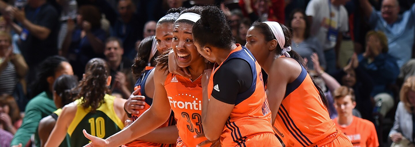 WNBA News for Teams, Players, Games & More | WNBA