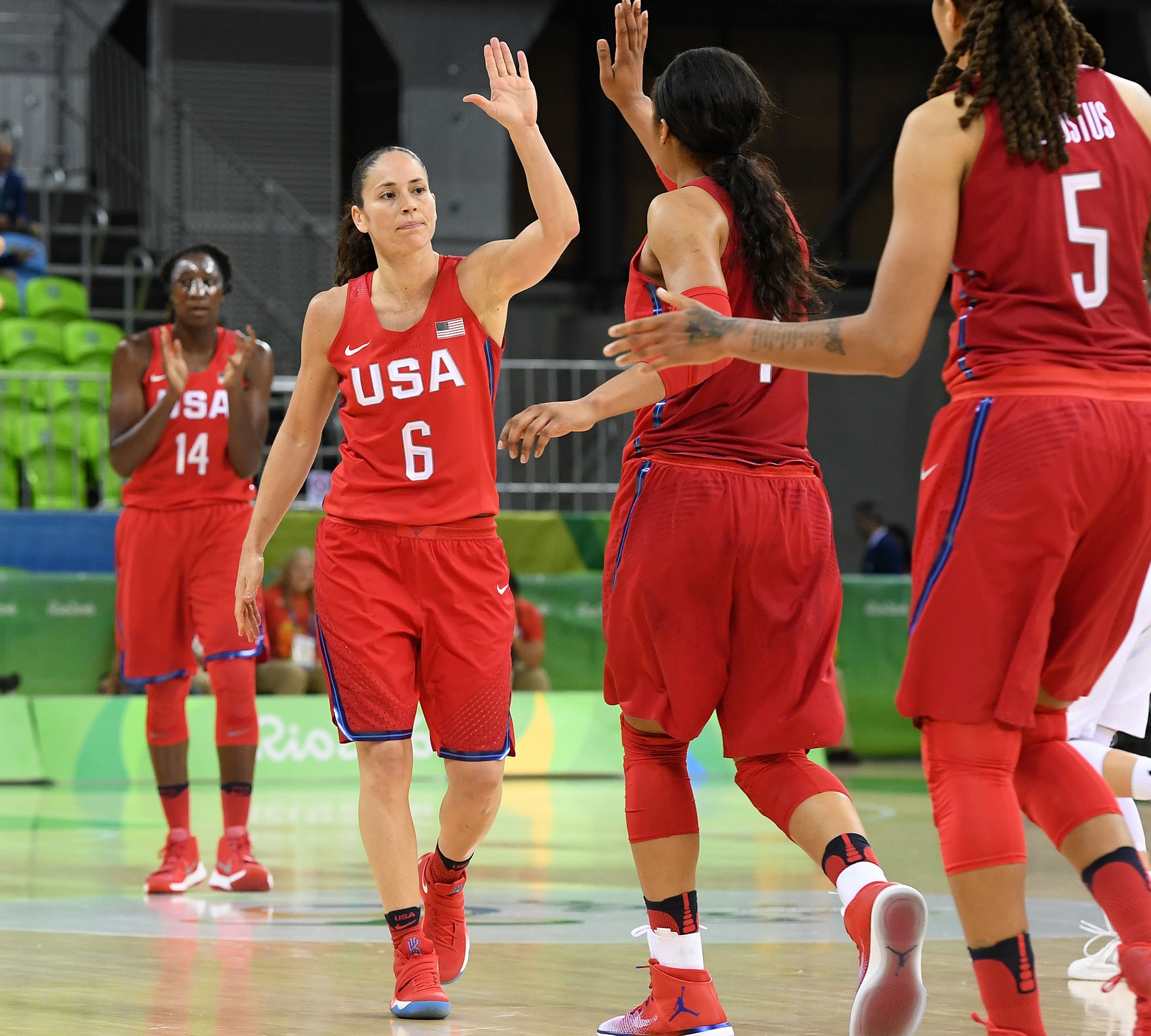 WNBA News for Teams, Players, Games & More | WNBA