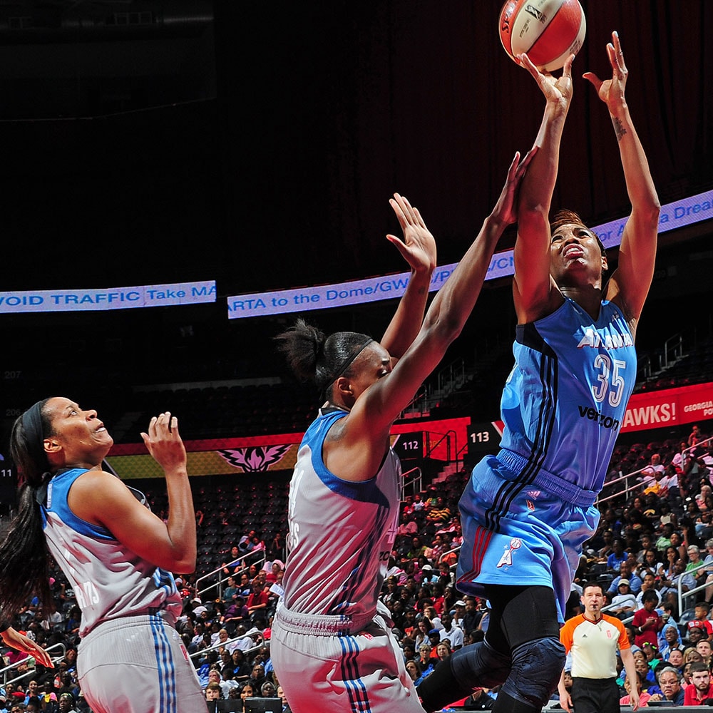 WNBA News for Teams, Players, Games & More | WNBA
