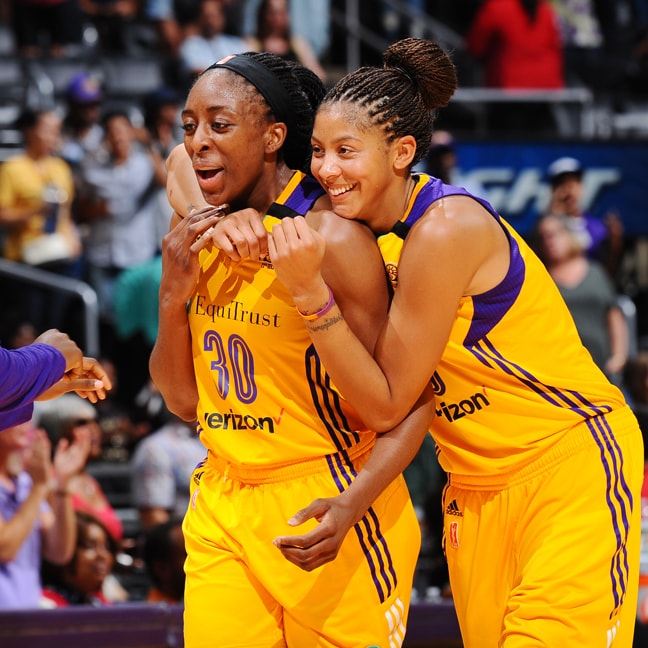 WNBA News for Teams, Players, Games & More | WNBA