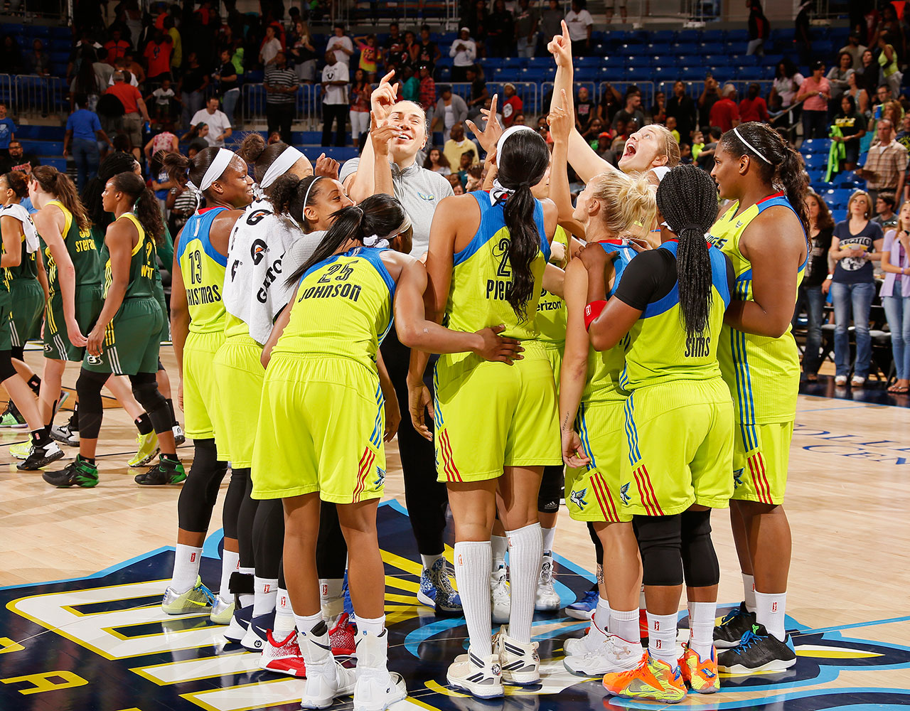 WNBA News for Teams, Players, Games & More | WNBA