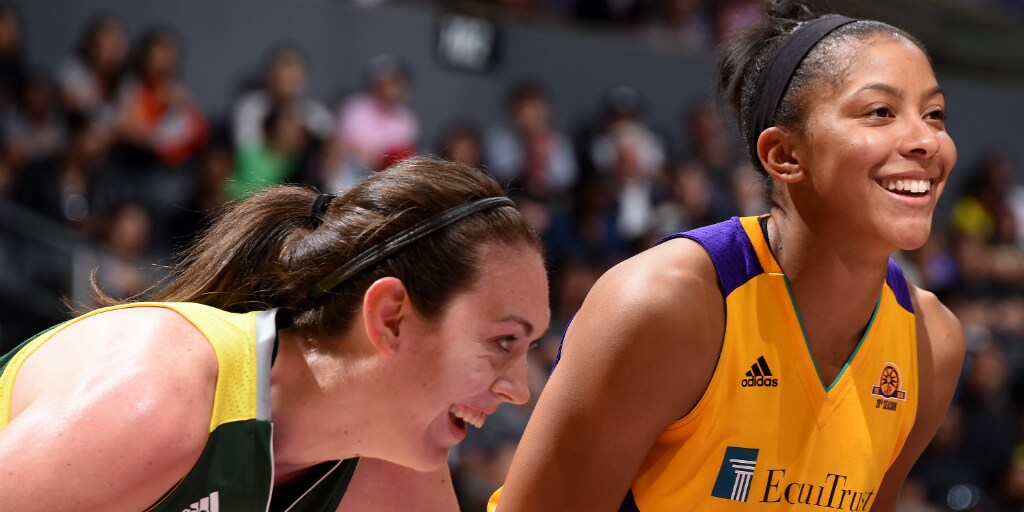 WNBA News for Teams, Players, Games & More | WNBA