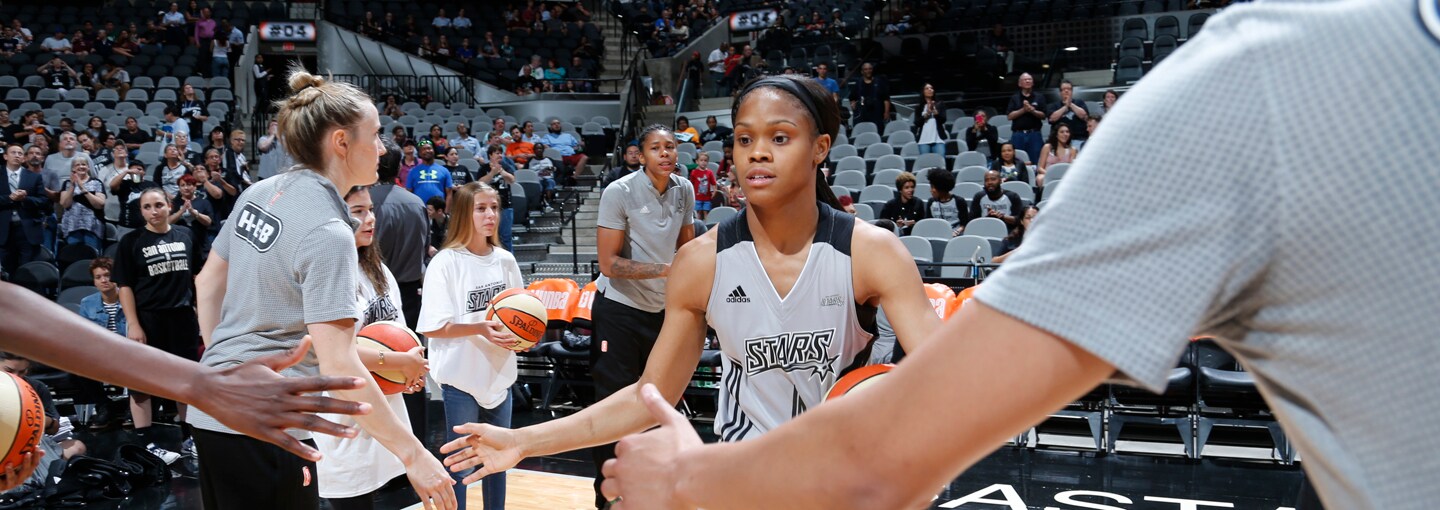 WNBA News for Teams, Players, Games & More | WNBA