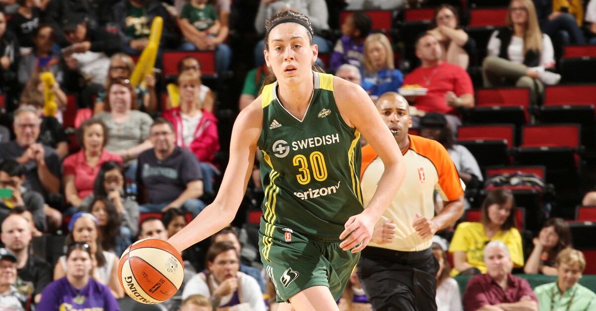 WNBA News for Teams, Players, Games & More | WNBA