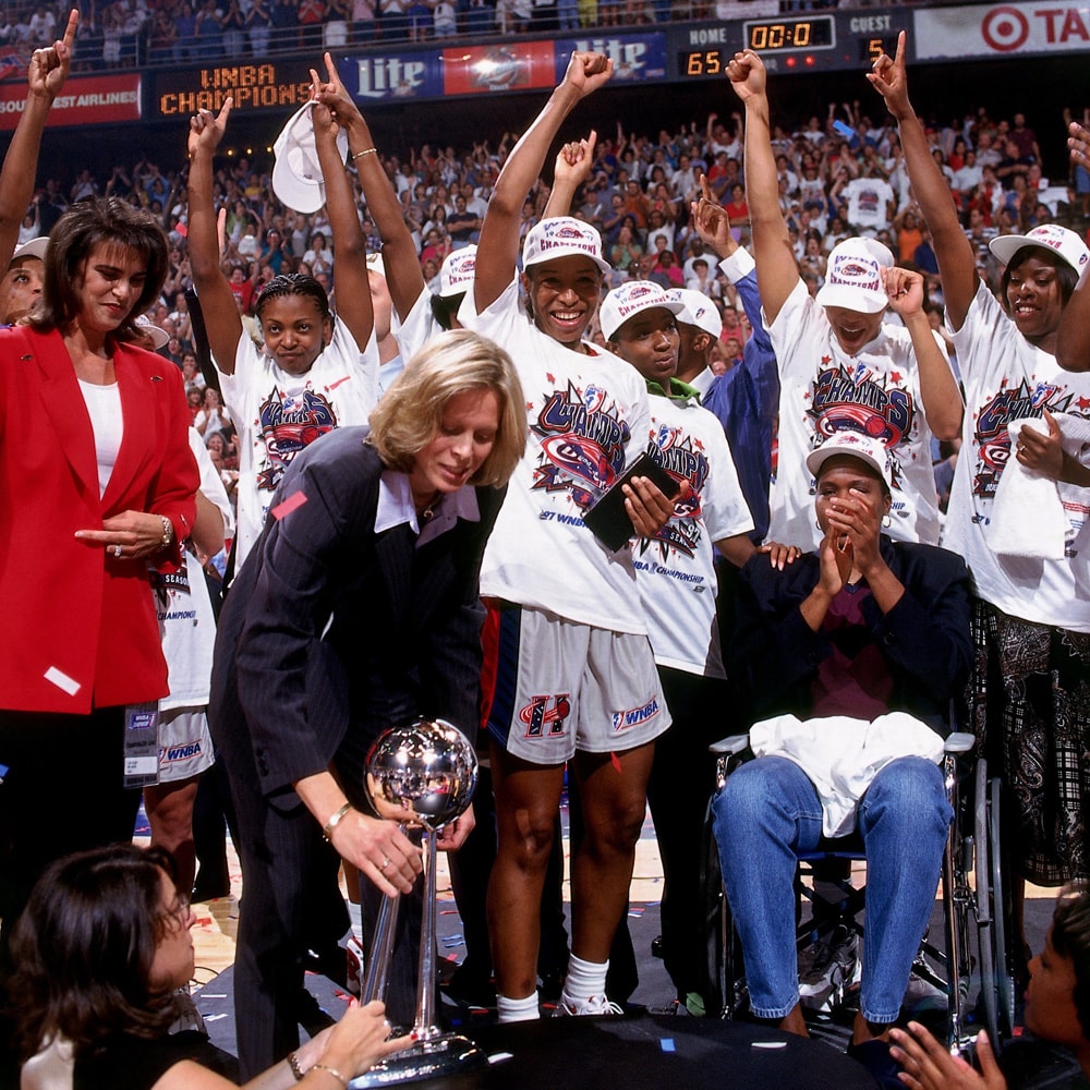 WNBA News for Teams, Players, Games & More | WNBA