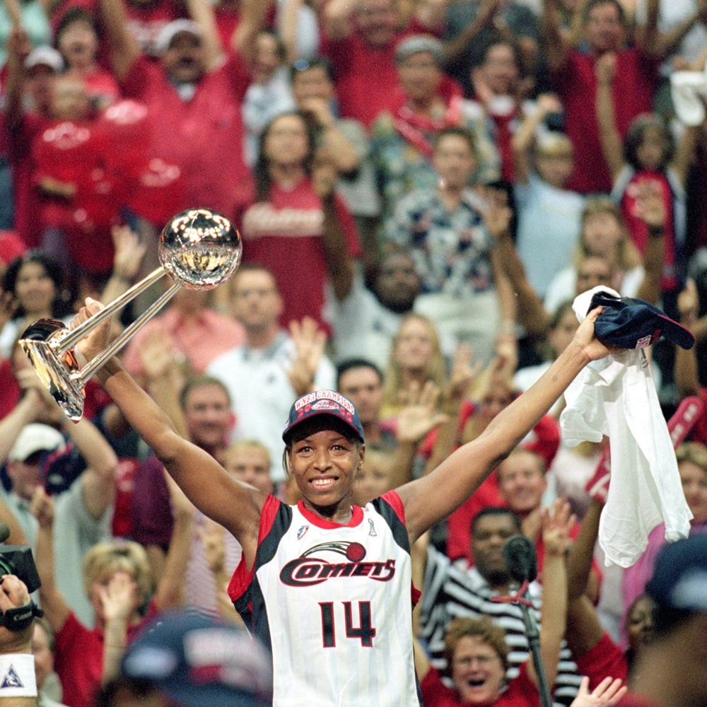 WNBA News for Teams, Players, Games & More | WNBA