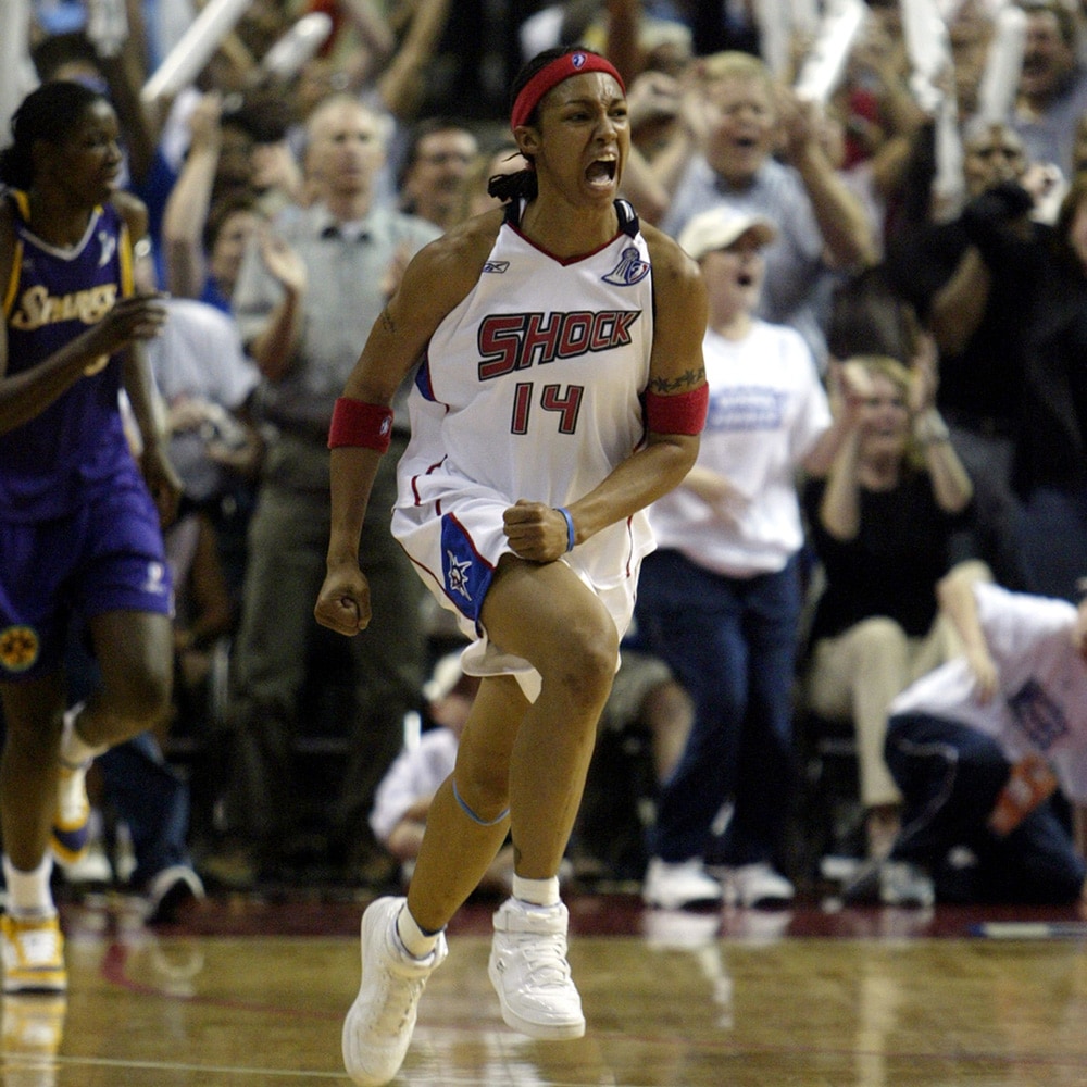 WNBA News for Teams, Players, Games & More | WNBA