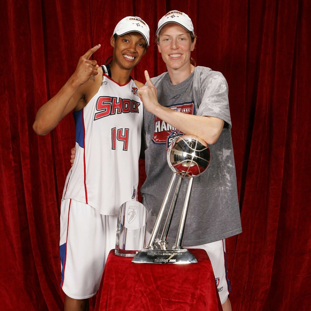 WNBA News for Teams, Players, Games & More | WNBA
