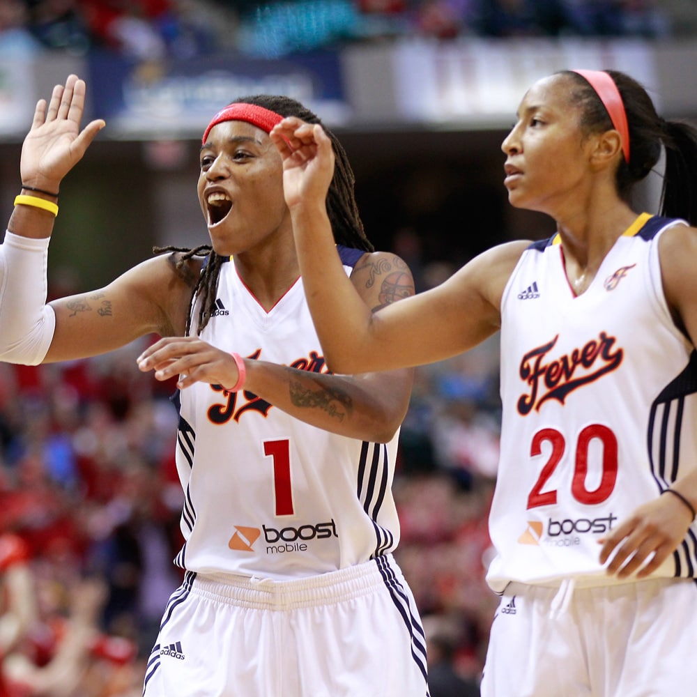 WNBA News for Teams, Players, Games & More | WNBA