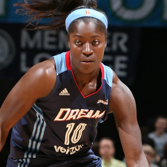 Matee Ajavon Stats, Height, Weight, Position, Draft Status and More | WNBA