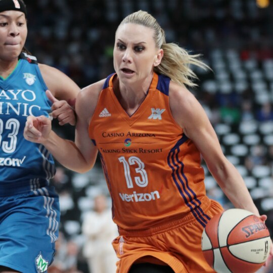 Penny Taylor Stats, Height, Weight, Position, Draft Status and More | WNBA