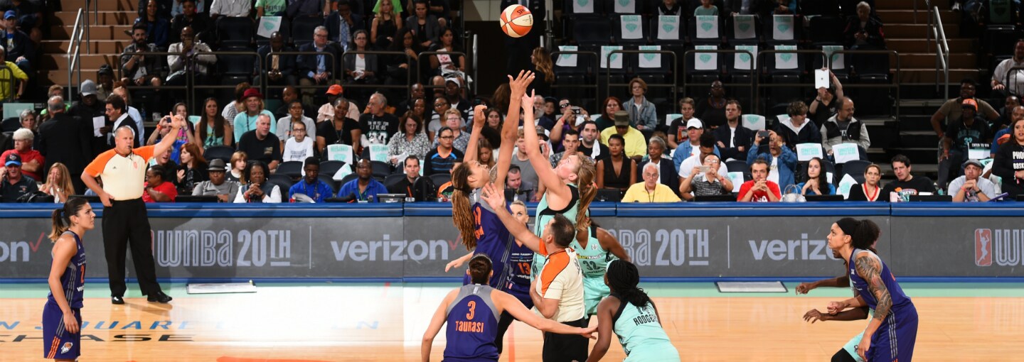 WNBA News for Teams, Players, Games & More | WNBA