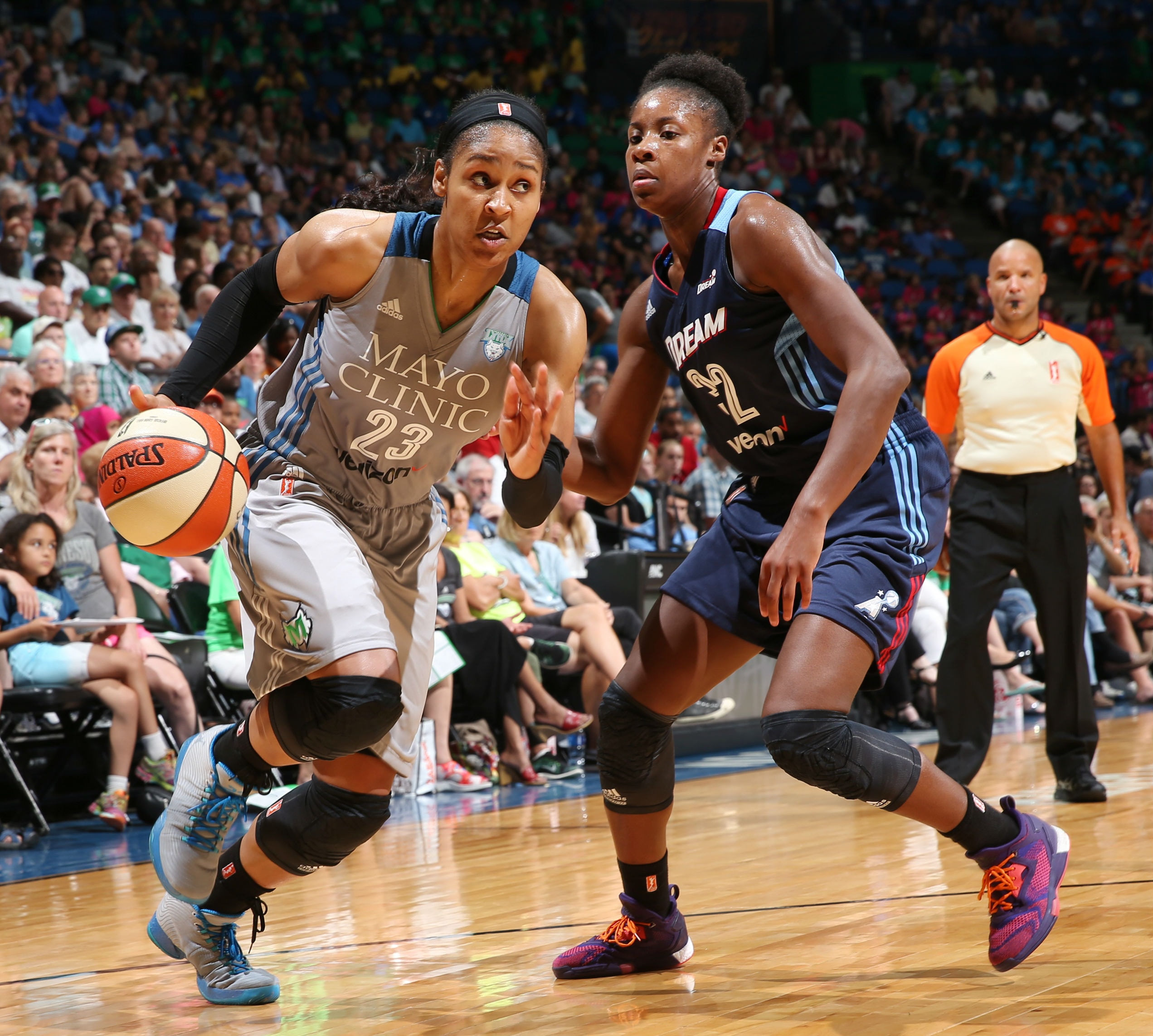 WNBA News for Teams, Players, Games & More | WNBA