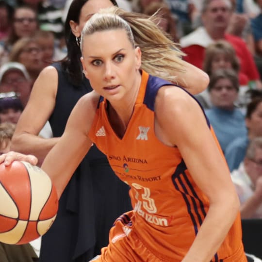 Penny Taylor Stats, Height, Weight, Position, Draft Status and More | WNBA