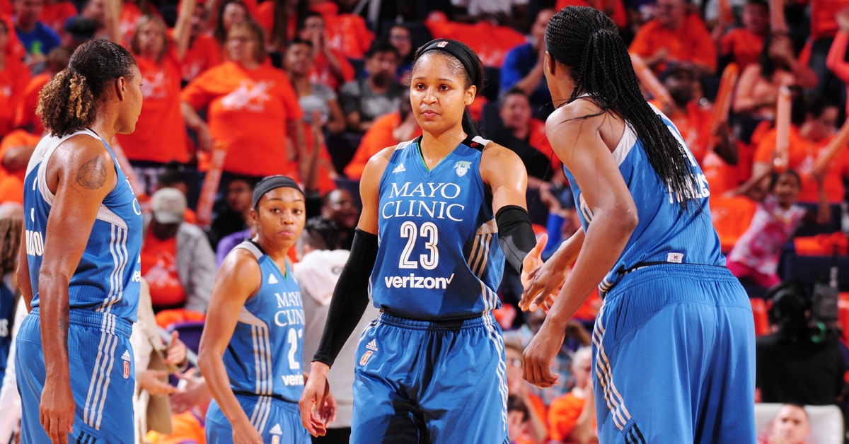WNBA News for Teams, Players, Games & More | WNBA
