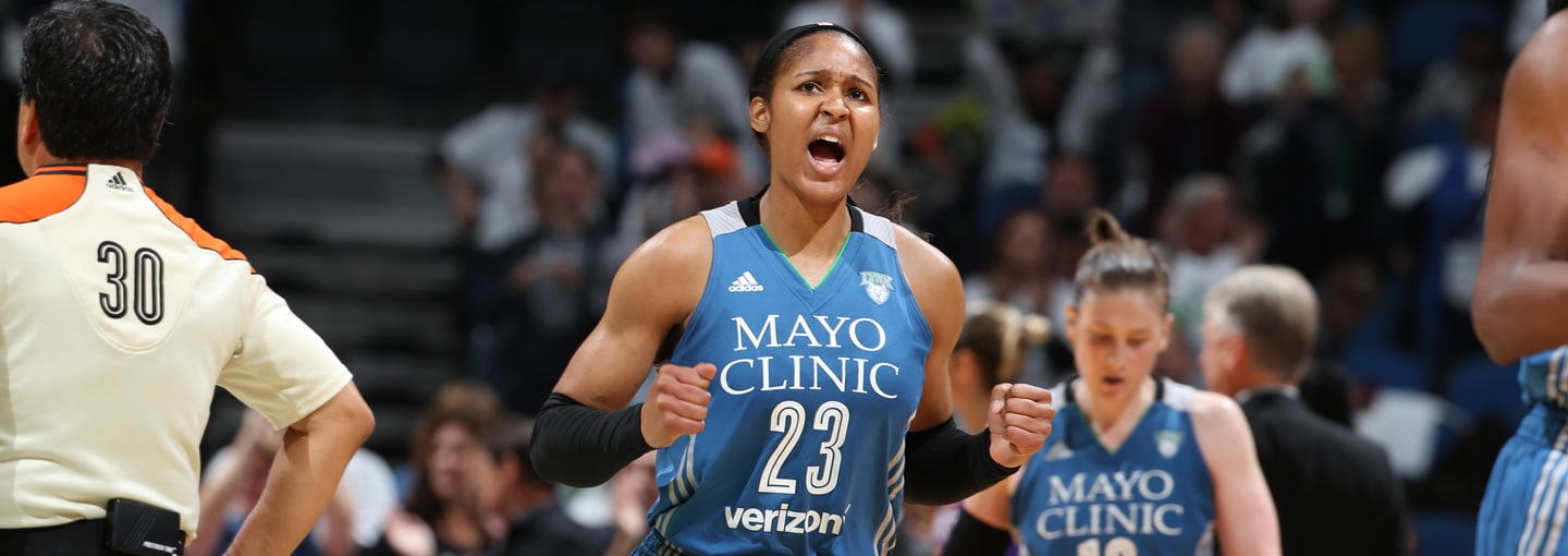 WNBA News for Teams, Players, Games & More | WNBA