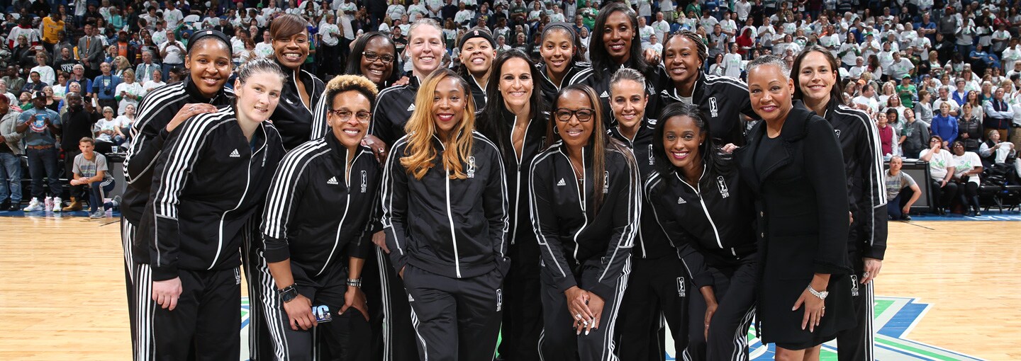 WNBA News for Teams, Players, Games & More | WNBA