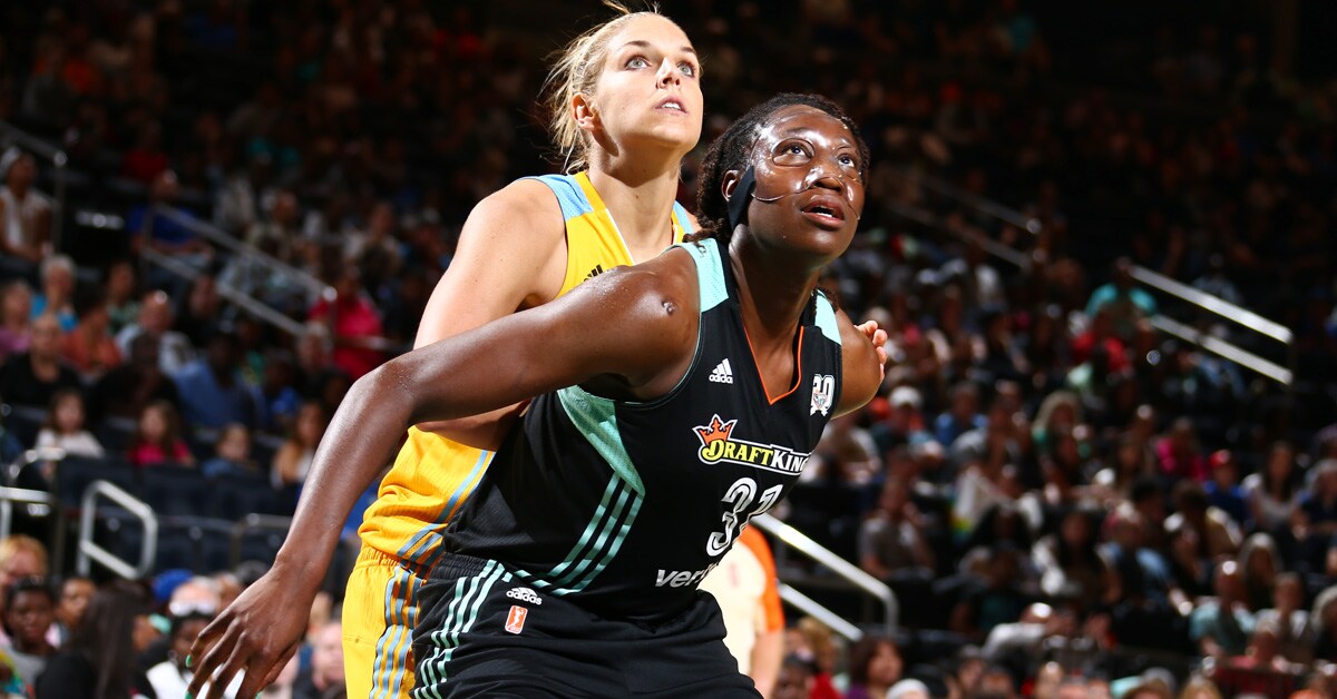 WNBA News for Teams, Players, Games & More | WNBA