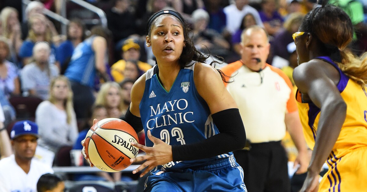WNBA News for Teams, Players, Games & More | WNBA