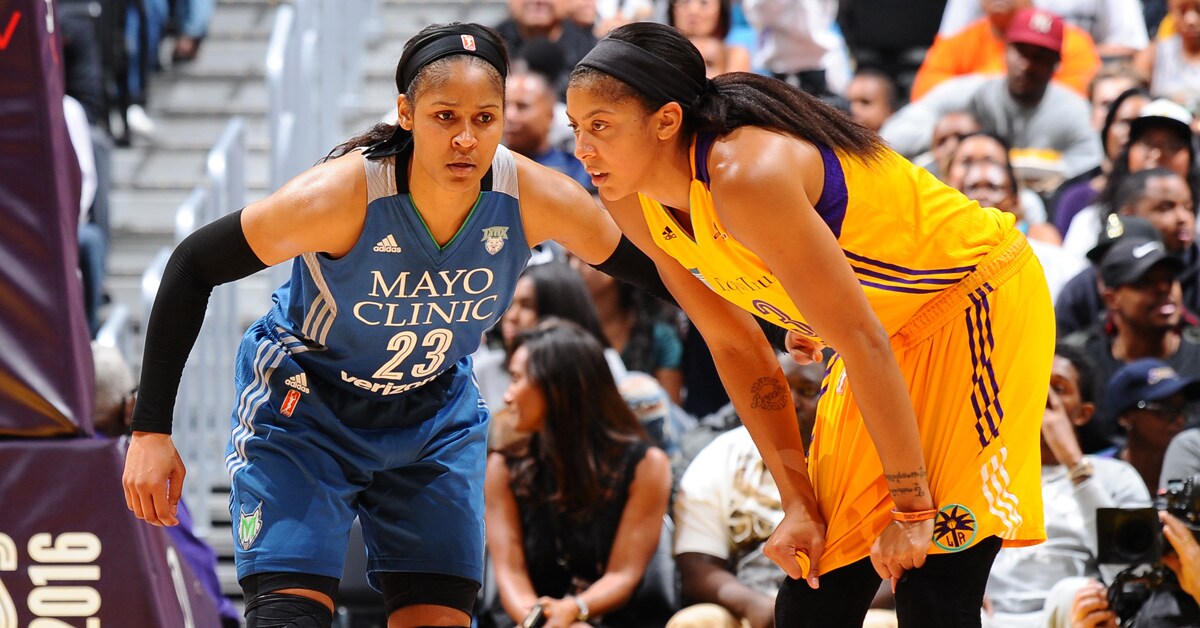 WNBA News for Teams, Players, Games & More | WNBA