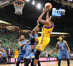 WNBA News for Teams, Players, Games & More | WNBA