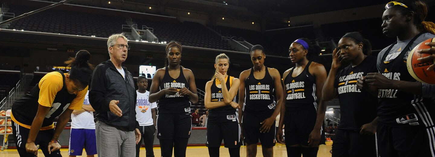 WNBA News for Teams, Players, Games & More | WNBA