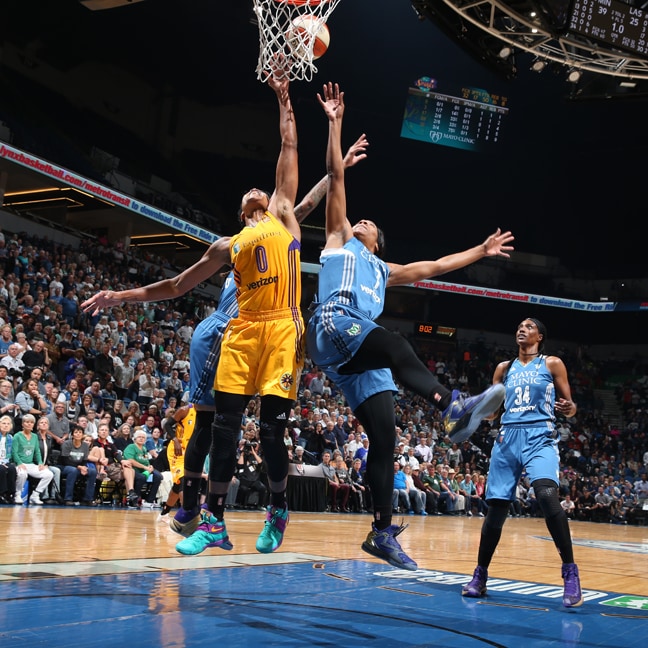 WNBA News for Teams, Players, Games & More | WNBA