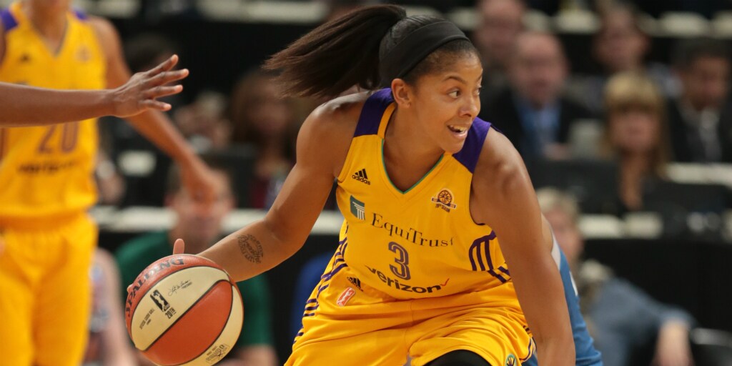 WNBA News for Teams, Players, Games & More | WNBA