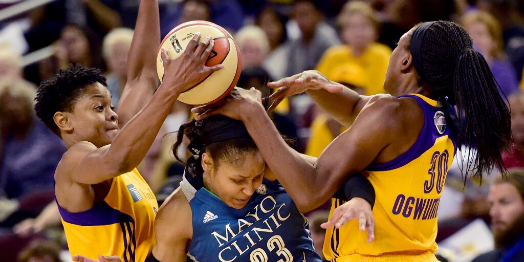 WNBA News for Teams, Players, Games & More | WNBA