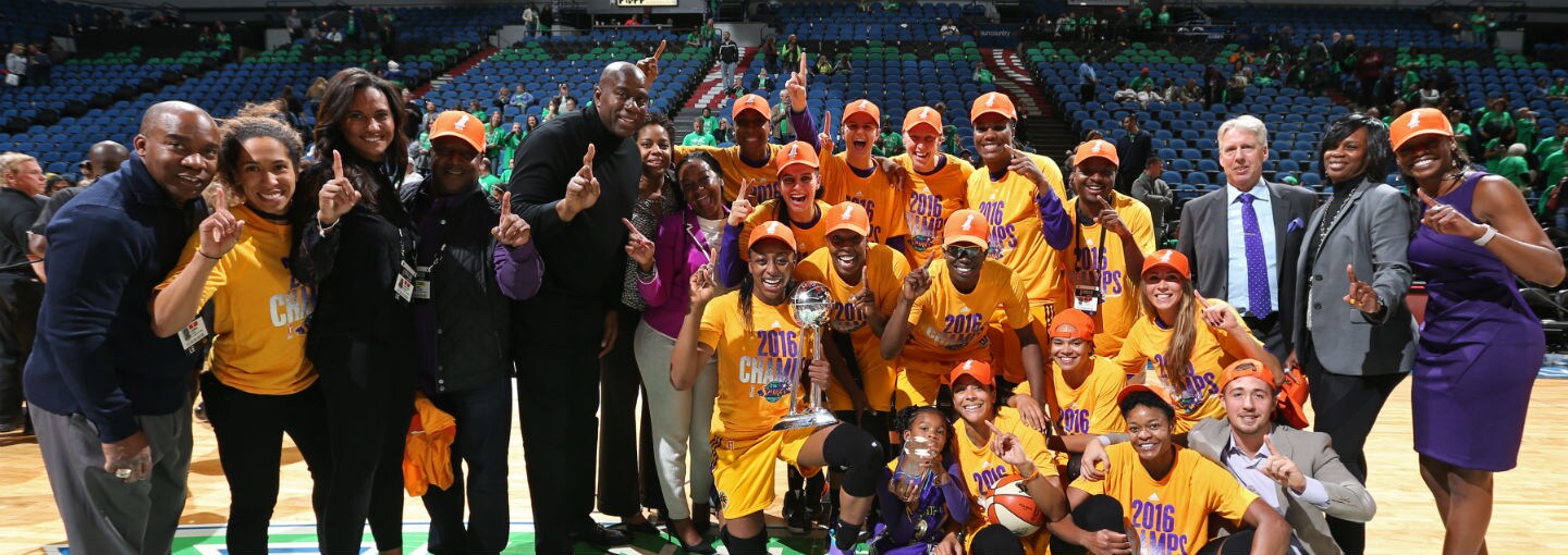 WNBA News for Teams, Players, Games & More | WNBA