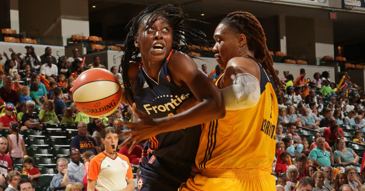 WNBA News for Teams, Players, Games & More | WNBA