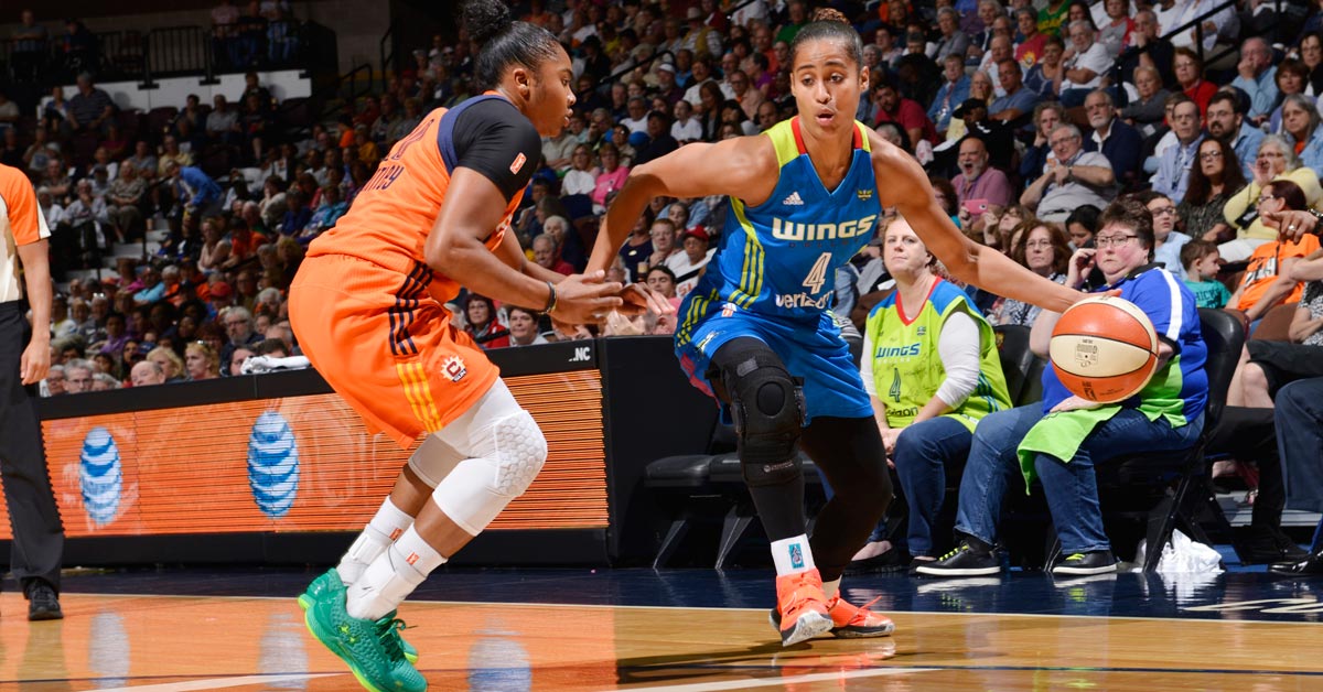 WNBA News for Teams, Players, Games & More | WNBA