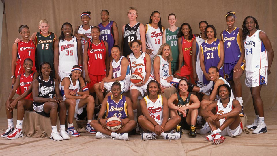 WNBA News for Teams, Players, Games & More | WNBA