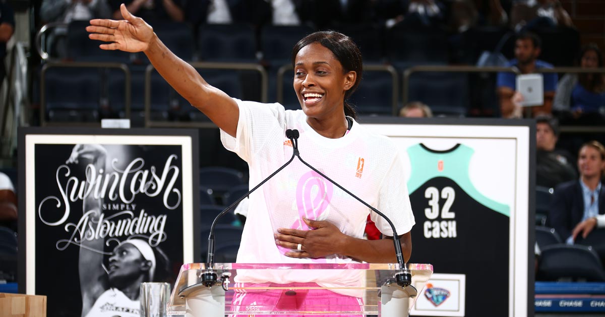 WNBA News for Teams, Players, Games & More | WNBA