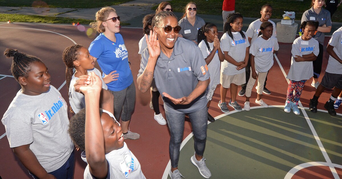 WNBA News for Teams, Players, Games & More | WNBA