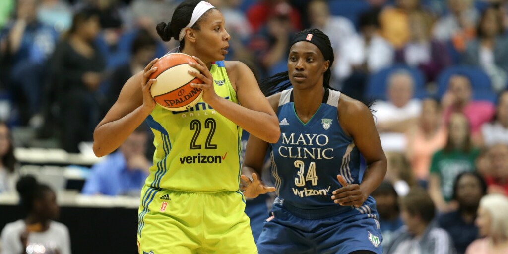 WNBA News for Teams, Players, Games & More | WNBA