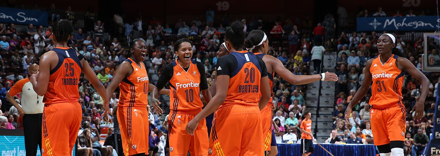 WNBA News for Teams, Players, Games & More | WNBA
