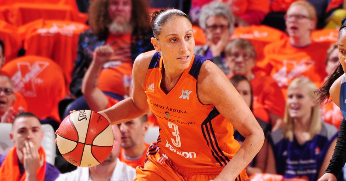 WNBA News for Teams, Players, Games & More | WNBA
