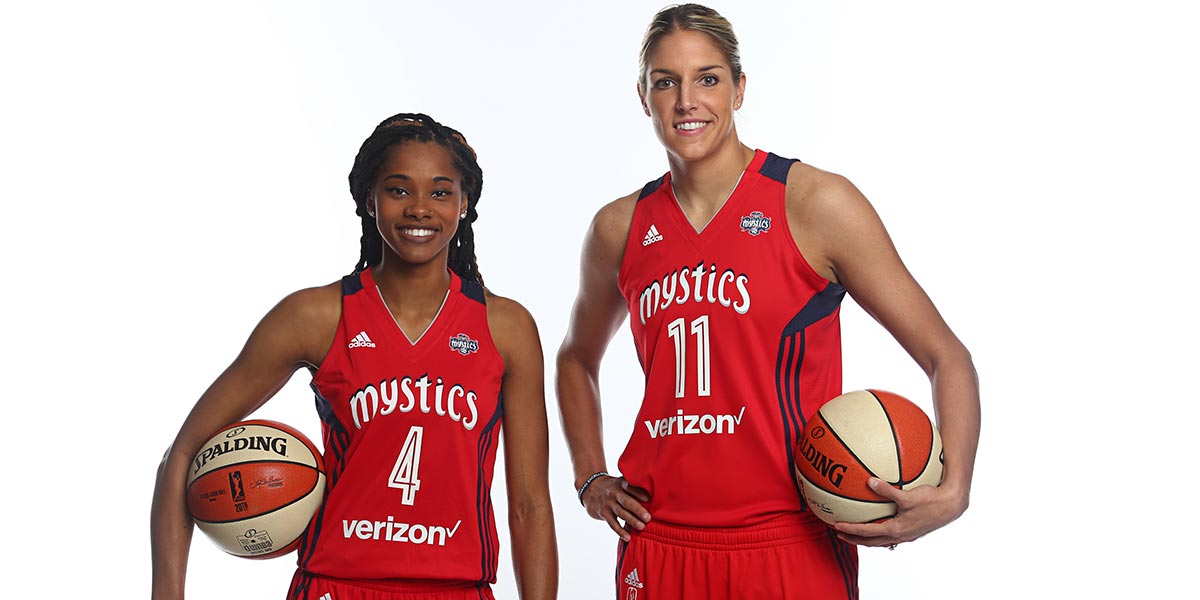 WNBA News for Teams, Players, Games & More | WNBA